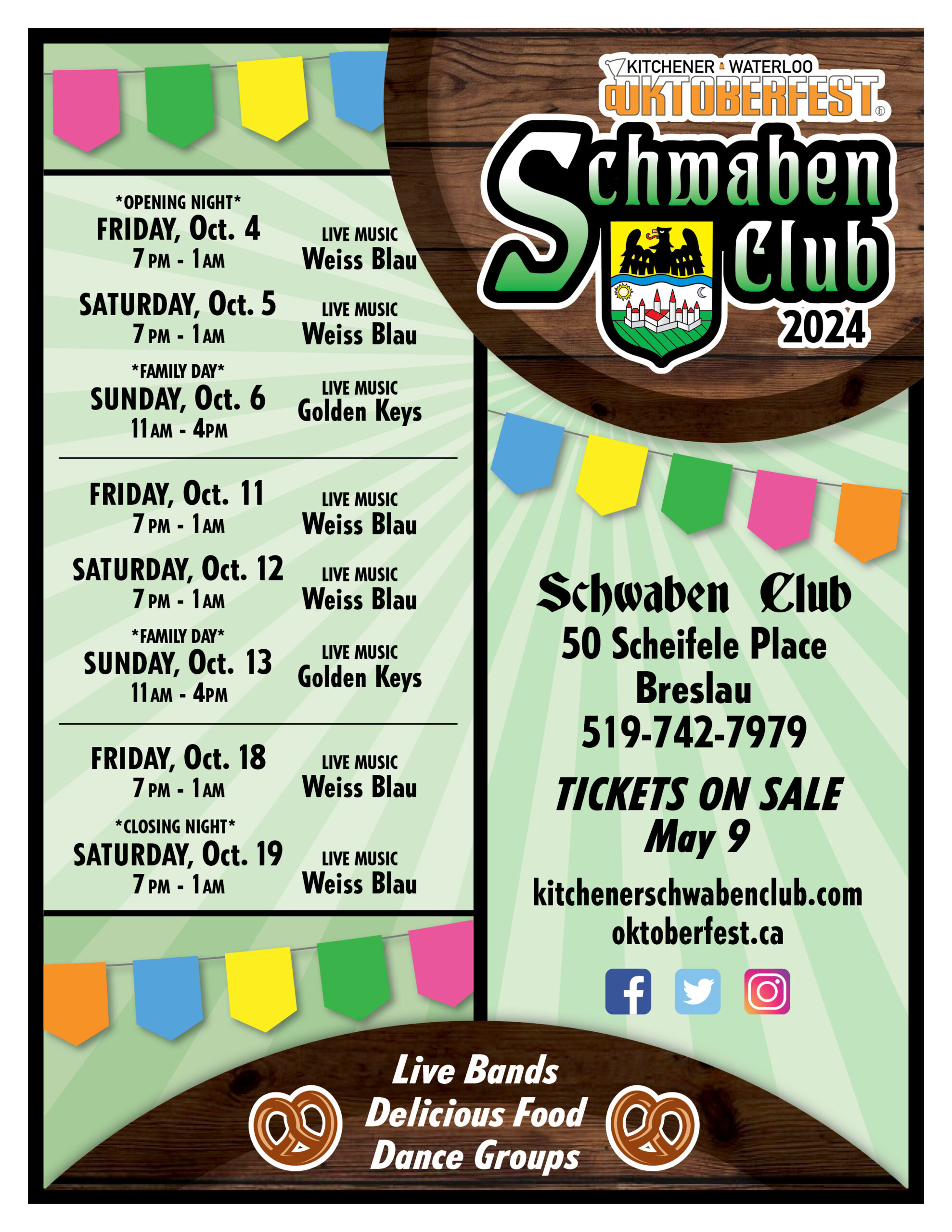 Events – Kitchener Schwaben Club - A Kitchener-Waterloo German Events ...